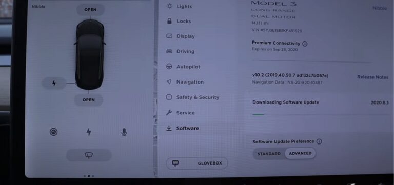 Tesla Automatic Emergency Braking Is Disabled (Causes & FIX ...
