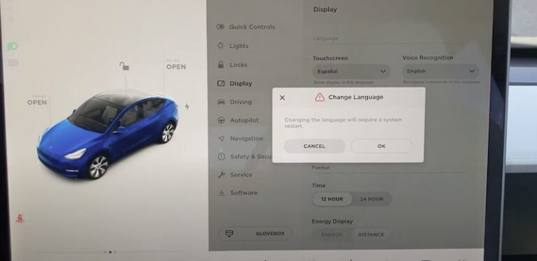 Tesla Voice Command Not Working: 2 Minutes Fix! (2023) - MechanicFreak